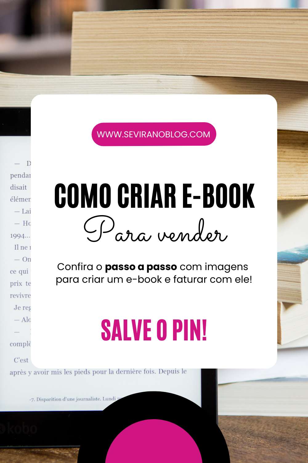 Como criar um ebook para vender em 13 passos [2025]
